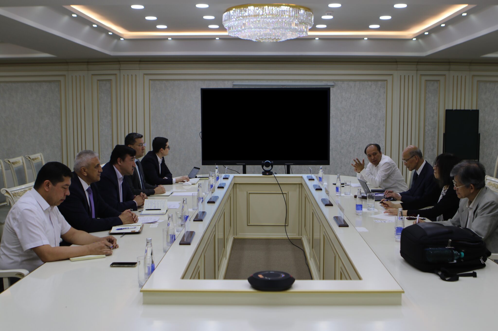 Meeting with the Japanese delegation – Institute of Legislation and ...